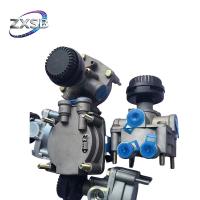 China SHACMAN X3000 Parking Brake Relay Valve DZ95259360106 Air Brake System Spare Parts for sale