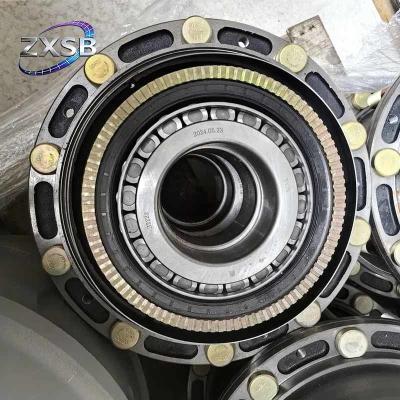 China SINOTRUK Sitrak C7H T5G Rear Wheel Hub Assembly 712-35700-6106 Axle & Wheel End System Parts for sale