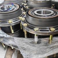 China SINOTRUK Sitrak C7H T5G Rear Wheel Hub Assembly 712-35700-6106 Axle & Wheel End System Parts for sale