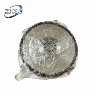 China HOWO T5G Sitrak C7H MC13 Flywheel Assembly 201-02301-6104 Engine System Parts for sale