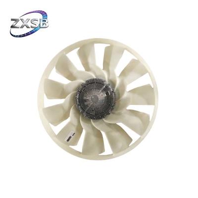 China SINOTRUK SITRAK C7H T7H 202V06600-7060 Electric Control Silicone Oil Fan Engine System Parts for sale
