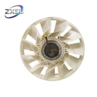 China SINOTRUK SITRAK C7H T7H 202V06600-7060 Electric Control Silicone Oil Fan Engine System Parts for sale