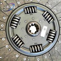 China SITRAK C5H C7H ZF Clutch Pressure Plate Assembly WG9925160621/1 Clutch & Transmission System Parts for sale