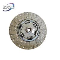 China SITRAK C5H C7H ZF Clutch Pressure Plate Assembly WG9925160621/1 Clutch & Transmission System Parts for sale