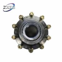 China SINOTRUK SITRAK C7H Rear Wheel Hub Assembly 712-35700-6116 Rear Axle & Wheel-End System Parts for sale