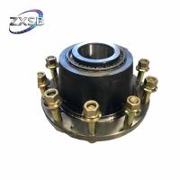 China SINOTRUK SITRAK C7H Rear Wheel Hub Assembly 712-35700-6116 Rear Axle & Wheel-End System Parts for sale