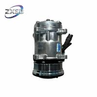 China HOWO T5G SITRAK C7H Air Conditioning Compressor 082V779707101 Cab HVAC / Air Conditioning System Parts for sale