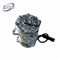 China HOWO T5G SITRAK C7H Air Conditioning Compressor 082V779707101 Cab HVAC / Air Conditioning System Parts for sale