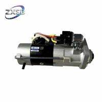 China SITRAK T7H MC11 Starter Motor 080V26201-7266 Heavy Duty Truck Engine Starting System Parts for sale