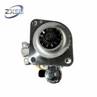 China SITRAK T7H MC11 Starter Motor 080V26201-7266 Heavy Duty Truck Engine Starting System Parts for sale