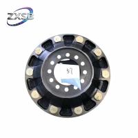 China SITRAK C7H Front Wheel Hub Flange Assembly AZ4071418040 Non-Drive Axle System Parts for sale