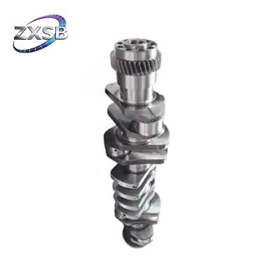 China WEICHAI WD615 Diesel Engine Crankshaft 61560020029 Engine Internal Parts for sale