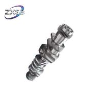 China WEICHAI WD615 Diesel Engine Crankshaft 61560020029 Engine Internal Parts for sale