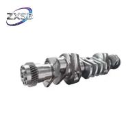 China WEICHAI WD615 Diesel Engine Crankshaft 61560020029 Engine Internal Parts for sale