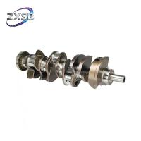 China WEICHAI WD615 Engine Crankshaft 612600020373 61560020024 Diesel Engine Internal Parts for sale