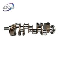 China WEICHAI WD615 Engine Crankshaft 612600020373 61560020024 Diesel Engine Internal Parts for sale