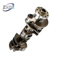 China WEICHAI WD615 Engine Crankshaft 612600020373 61560020024 Diesel Engine Internal Parts for sale