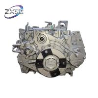 China SINOTRUK HOWO HW25712XSTL 12-Speed Manual Sync Gearbox Transmission Assembly Heavy Truck Parts for sale