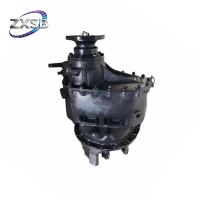 China SINOTRUK HOWO HC16 Middle Axle Differential Assembly AZ9231320745 Drive Axle Parts for sale