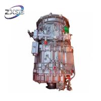 China SINOTRUK HOWO HW19710 10-Speed Manual Transmission Assembly Gearbox Heavy Truck Parts for sale