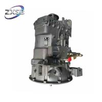 China SINOTRUK HOWO HW19710 10-Speed Manual Transmission Assembly Gearbox Heavy Truck Parts for sale