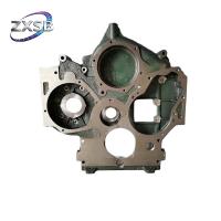 China SINOTRUK HOWO WD615 Engine Timing Gear Housing 61557010008 Gear Case Assembly Engine Parts for sale