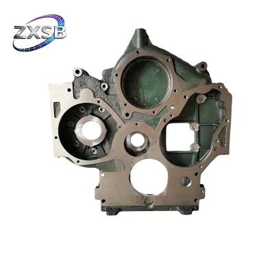 China SINOTRUK HOWO WD615 Engine Timing Gear Housing 61557010008 Gear Case Assembly Engine Parts for sale