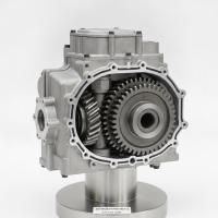 China SINOTRUK HOWO WD615 Engine Timing Gear Housing 61557010008 Gear Case Assembly Engine Parts for sale