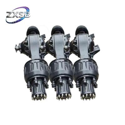 China SINOTRUK HOWO ST16 Rear Axle Bridge Assembly AH71131541981 Drive Axle System Parts for sale