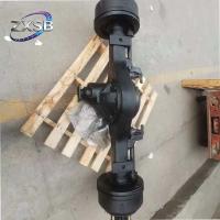 China SINOTRUK HOWO ST16 Rear Axle Bridge Assembly AH71131541981 Drive Axle System Parts for sale