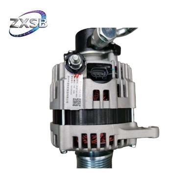 China JFZB2531 Heavy Duty Truck Alternator Generator Assembly Electrical Charging System Parts for sale