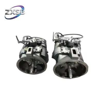 China FAST RT-11509C 9-Speed Manual Transmission Assembly Gearbox Heavy Duty Truck Drivetrain Parts for sale