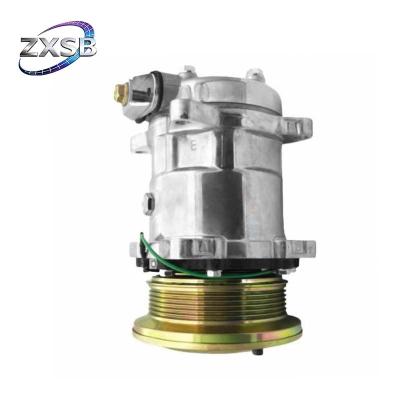 China SINOTRUK HOWO WG1500139016 Air Conditioning Compressor HVAC System Cab Cooling Parts for sale