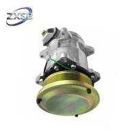 China SINOTRUK HOWO WG1500139016 Air Conditioning Compressor HVAC System Cab Cooling Parts for sale