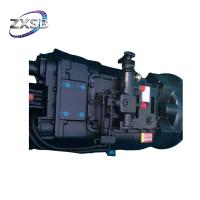 China FAST 12JSDX220TA-B 12 Speed Manual Transmission Assembly Heavy Duty Truck Gearbox Drivetrain Parts for sale