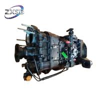 China FAST 12JSDX220TA-B 12 Speed Manual Transmission Assembly Heavy Duty Truck Gearbox Drivetrain Parts for sale