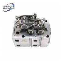 China WEICHAI WP13 4110001595062 1000721713 Engine Cylinder Head Assembly Heavy Duty Truck Engine Parts for sale