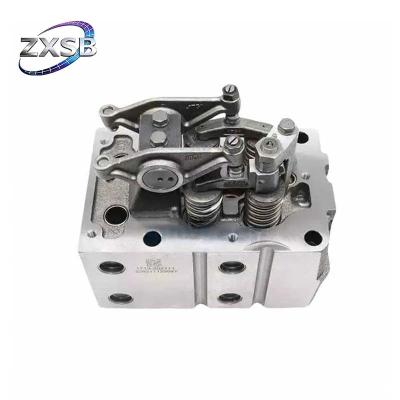China WEICHAI WP13 4110001595062 1000721713 Engine Cylinder Head Assembly Heavy Duty Truck Engine Parts for sale