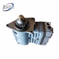 China WEICHAI WP12 WP13 Twin Cylinder Air Compressor 1000769549 for Heavy-Duty Trucks Engine Air Supply System Parts for sale