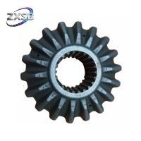China SHACMAN Rear Axle Differential Side Gear DZ9114320137 for STR Trucks Drive Axle System Spare Parts for sale