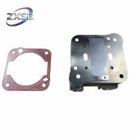 China Heavy Duty Truck Air Compressor Cylinder Head Assembly Repair Kit 002300936 SHACMAN Engine Air Supply System Spare Parts for sale