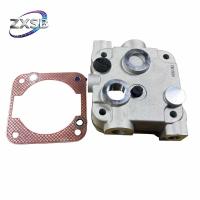 China Heavy Duty Truck Air Compressor Cylinder Head Assembly Repair Kit 002300936 SHACMAN Engine Air Supply System Spare Parts for sale