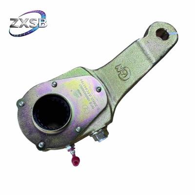 China Heavy Duty Truck Left Slack Adjuster 199000340057 Brake System Parts for sale