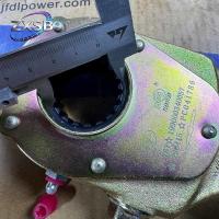 China Heavy Duty Truck Left Slack Adjuster 199000340057 Brake System Parts for sale