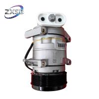 China SINOTRUK HOWO WP National II YZ160082130028 A/C Compressor Cab Cooling System Parts for sale
