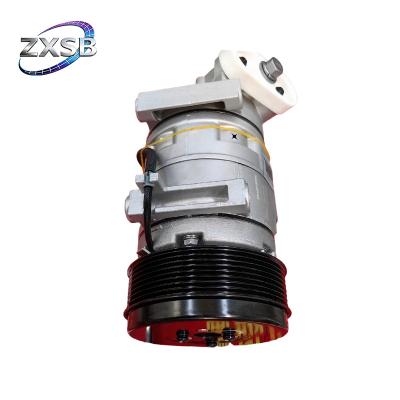 China SINOTRUK HOWO WP National II YZ160082130028 A/C Compressor Cab Cooling System Parts for sale