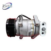 China SINOTRUK HOWO WP National II YZ160082130028 A/C Compressor Cab Cooling System Parts for sale