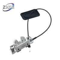 China FAW Jiefang 5407210-B45-C00 5407205-B45-C00 Tool Box Lock Pin Assembly Cab Parts for sale