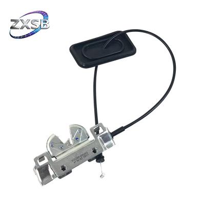 China FAW Jiefang 5407210-B45-C00 5407205-B45-C00 Tool Box Lock Pin Assembly Cab Parts for sale
