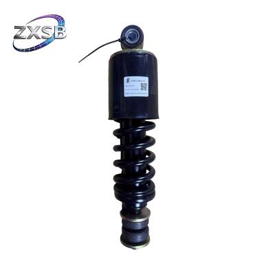 China SHACMAN DZ15221430580 Shock Absorber Heavy Duty Truck Suspension Parts for sale